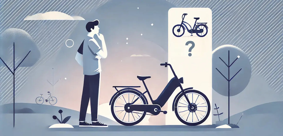 The Ultimate Guide to Choosing Your First E-Bike – Wolff E-Bikes The Ultimate Guide to Choosing Your First E-Bike – Wolff E-Bikes