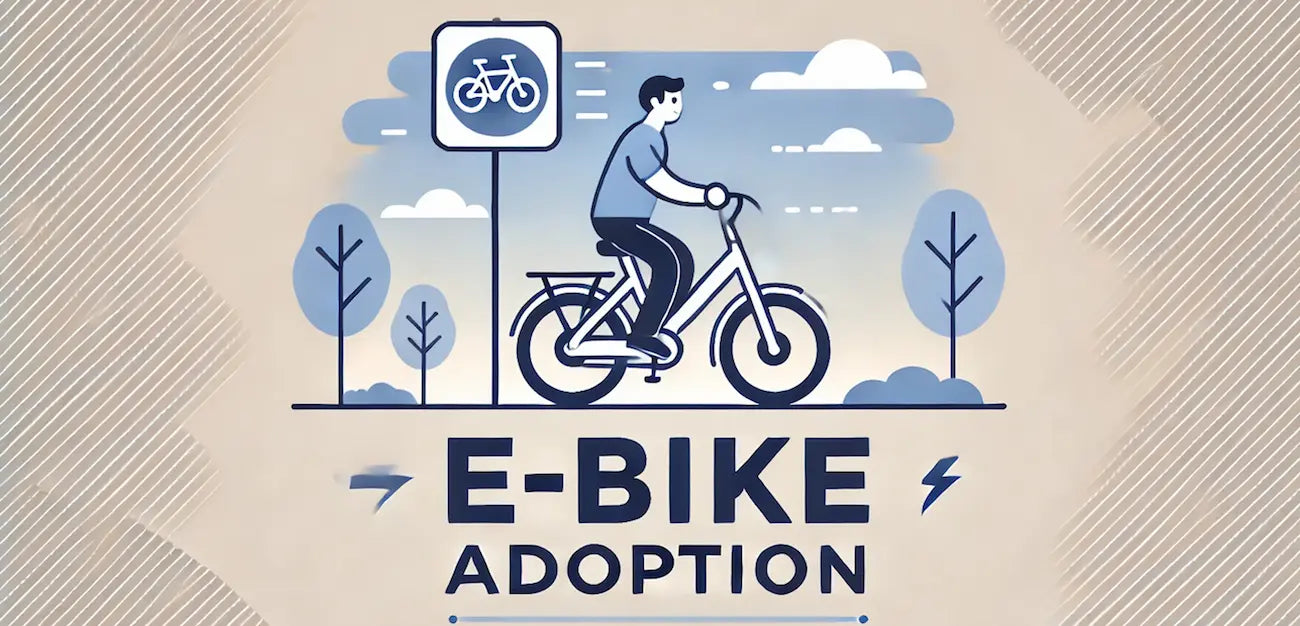 E-Bike Adoption – Wolff E-Bikes